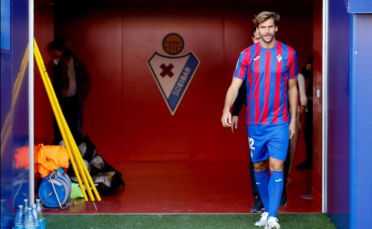 Fernando Llorente: «Tengo ganas de seguir, todavía tengo ilusión» | La Rioja